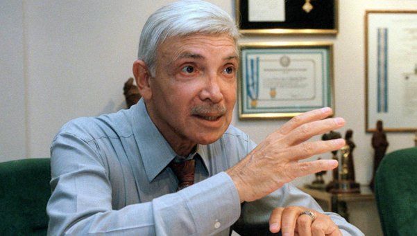 Alejandro Romay - Alchetron, The Free Social Encyclopedia