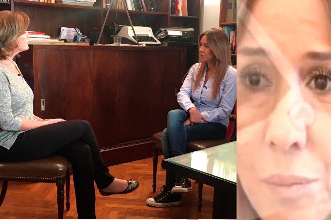 Un audio revela que Laura Miller sabía sobre el trabajo de su marido