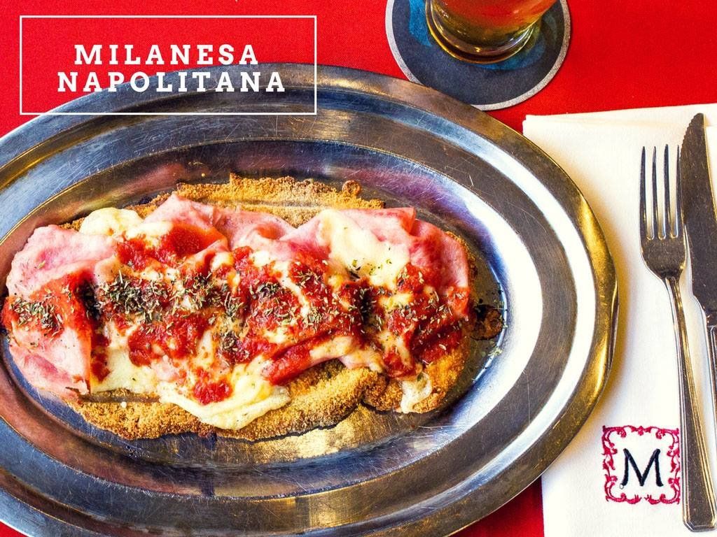 ¡Dejate llevar por las mejores milanesas porteñas!