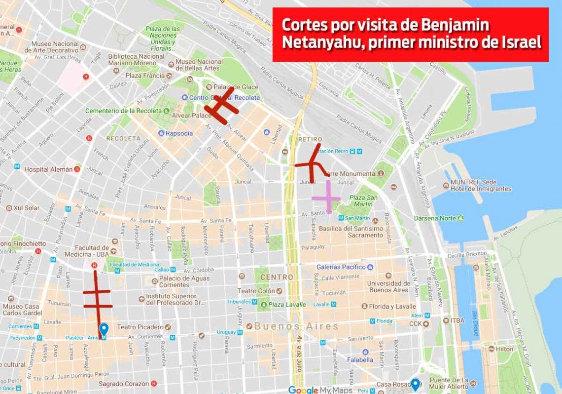 Mapa De Ciudad De Buenos Aires Calle Suipacha - citasonlineawebde’s blog