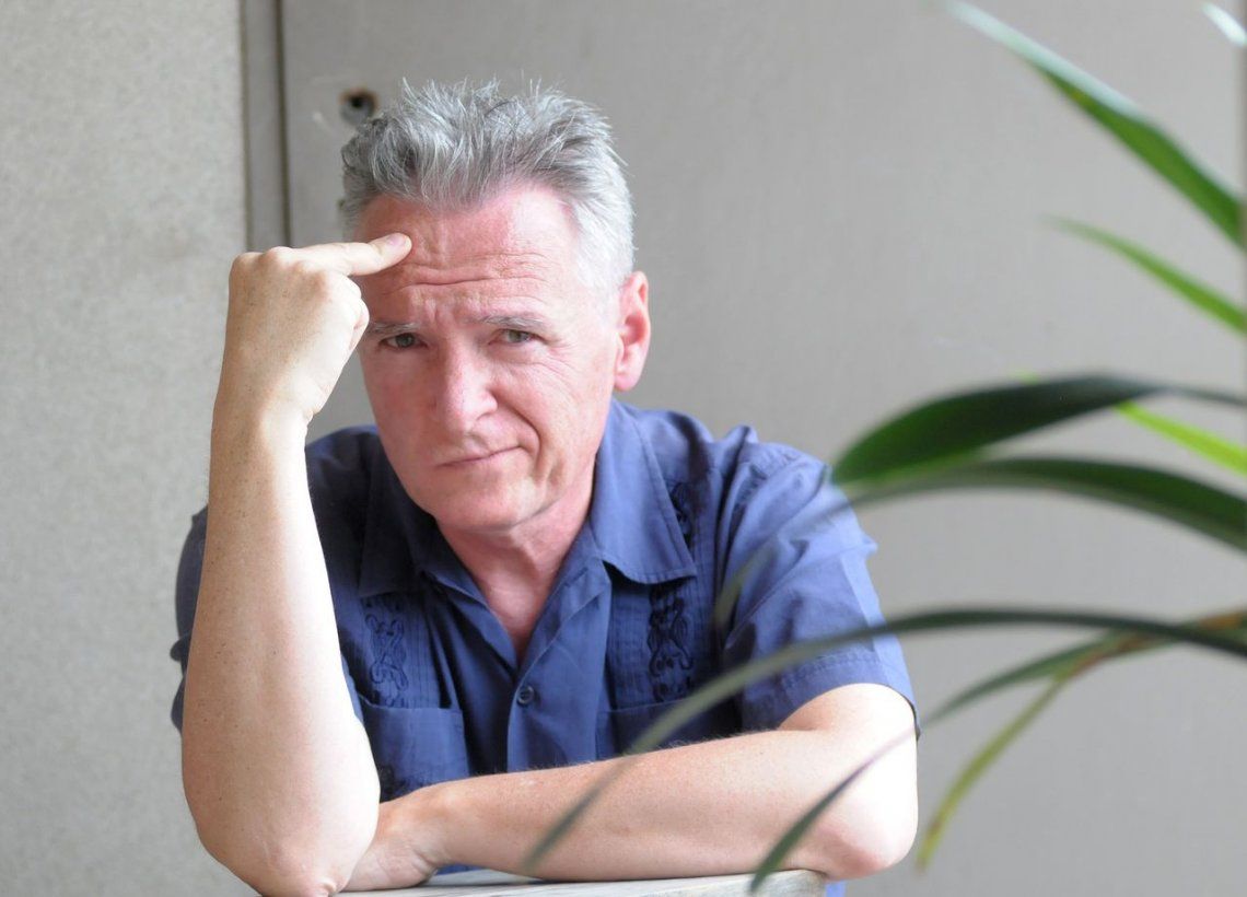 El último Luca Prodan: un casete de Lou Reed antes de convertirse en mito