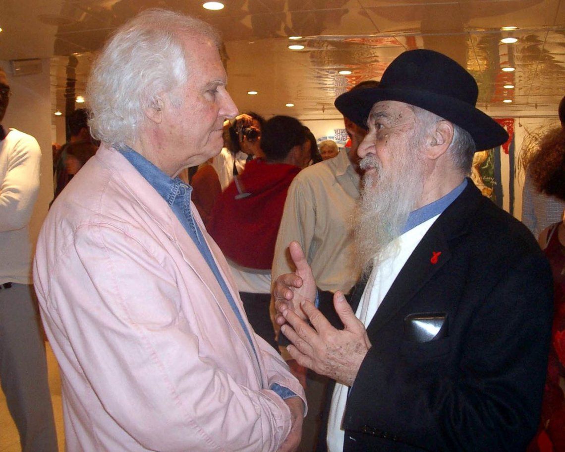 Murió Fernando Birri, el padre que dejó una huella en el cine latino