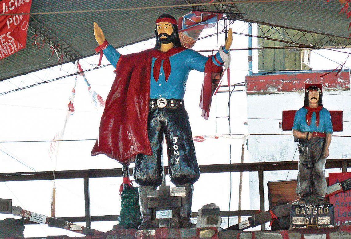 Cómo pedirle al Gauchito Gil para que obre protección o milagro