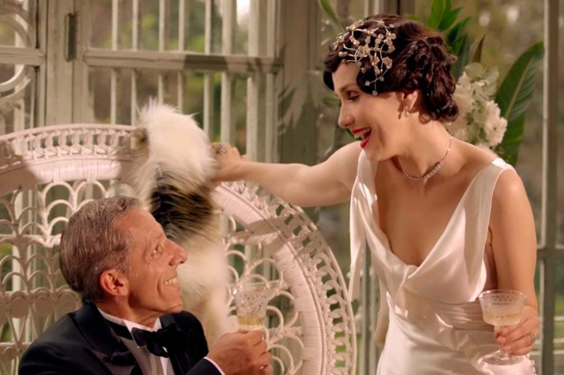 Natalia Oreiro volverá a Telefe con una nueva versión de Grisel