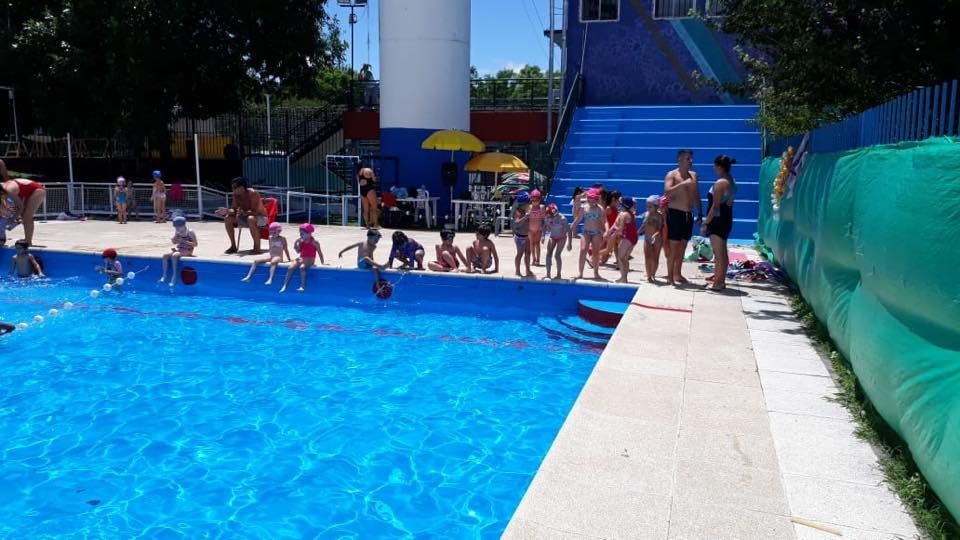 Las mejores piletas para disfrutar en la ciudad