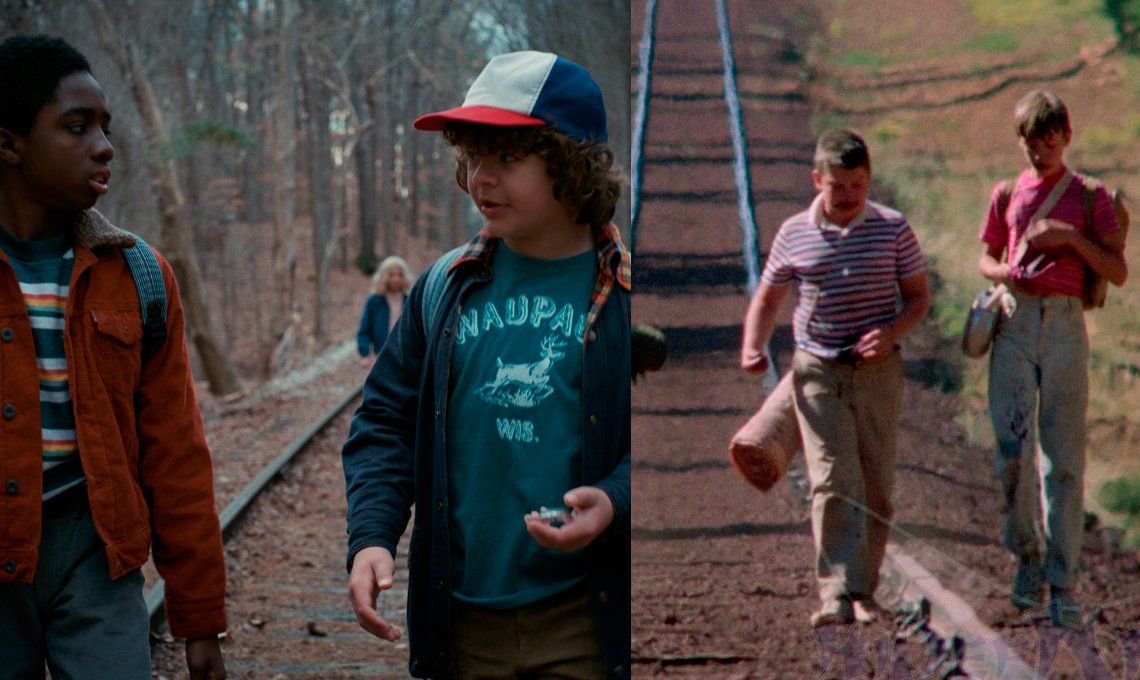Stranger Things: cinco elementos tomados de la literatura y el cine ...