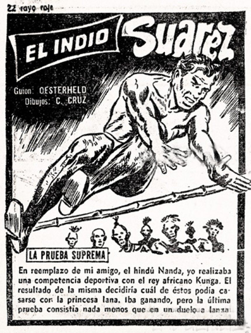 Héctor Germán Oesterheld, 100 años de vigencia de un genio
