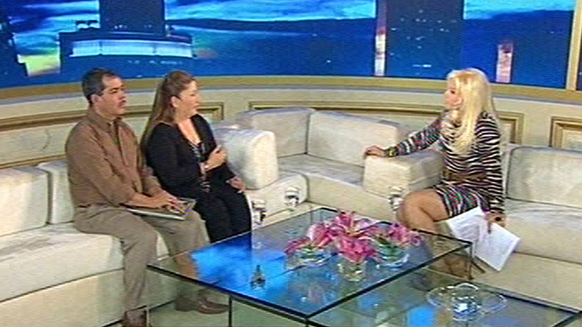 Susana, ante uno de los casos más raros del mundo