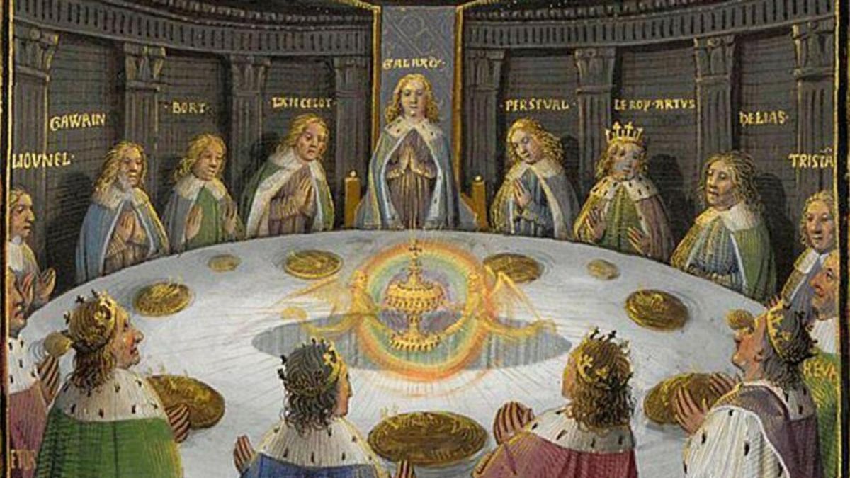 Historia y leyenda del Rey Arturo/ Por Antonio Las Heras