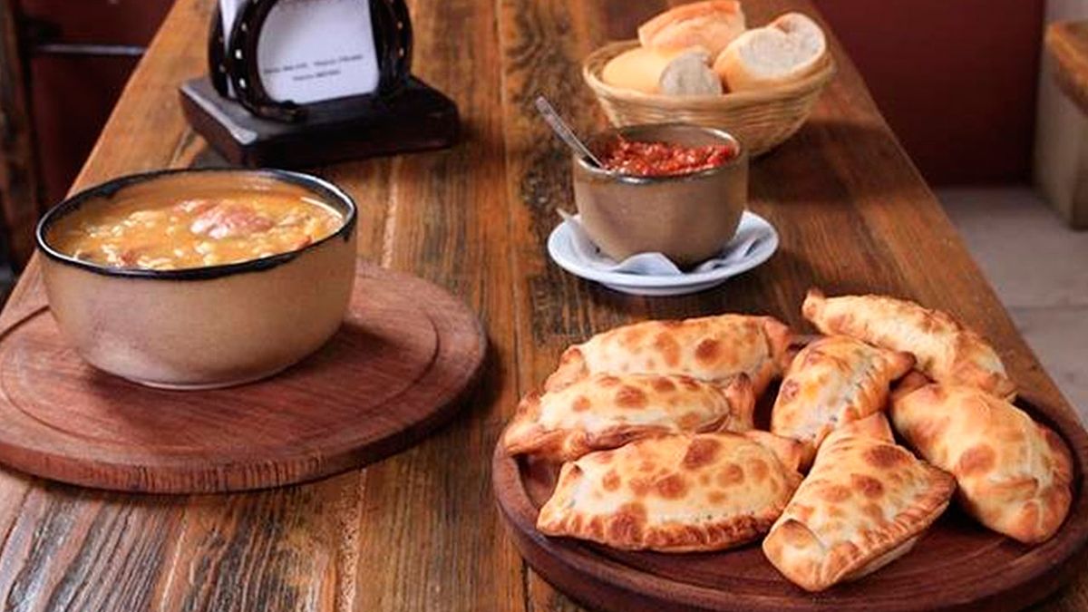 5 imperdibles para comer comida regional