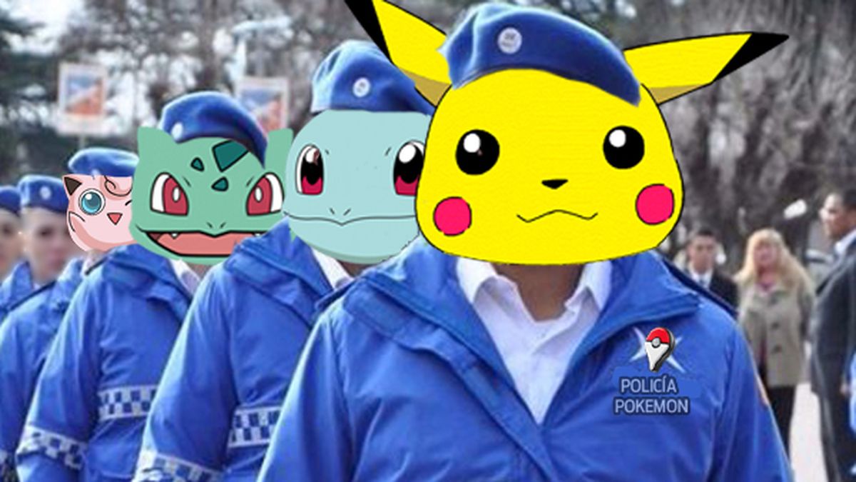 Así usa Pokémon Go la Policía de EEUU para capturar criminales