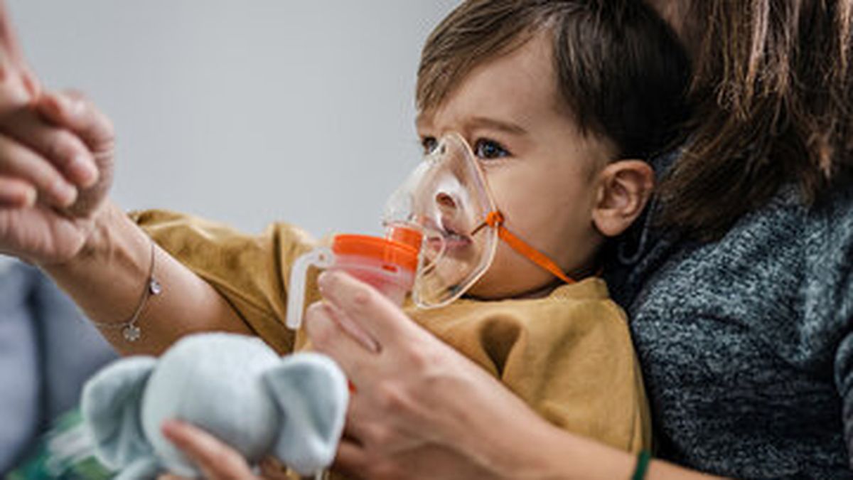 Nicolás Kreplak: Estamos ante la peor epidemia de bronquiolitis Nicolás Kreplak: Estamos ante la peor epidemia de bronquiolitis