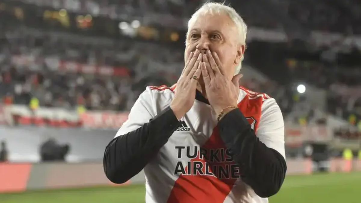 El Beto Alonso criticó a Boca: No le ganó ni a Almagro