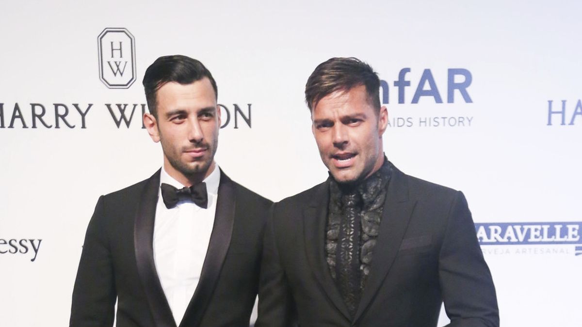 Ricky Martin ya puso fecha de casamiento