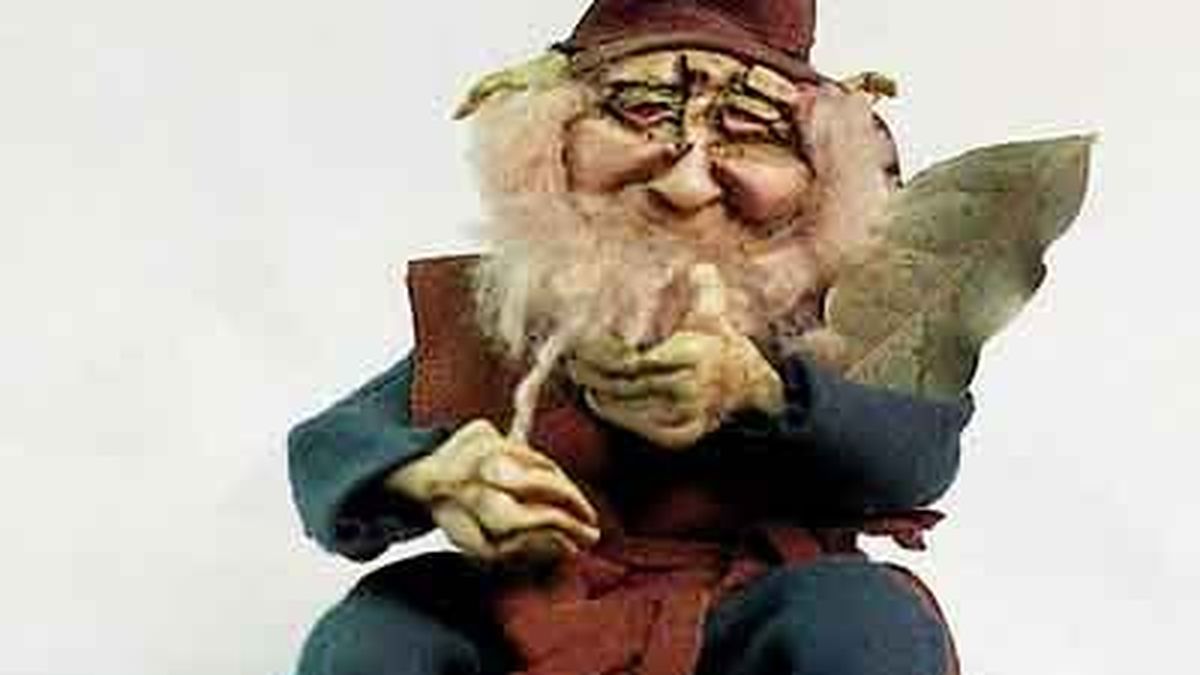 GNOMO DE LA NATURALEZA