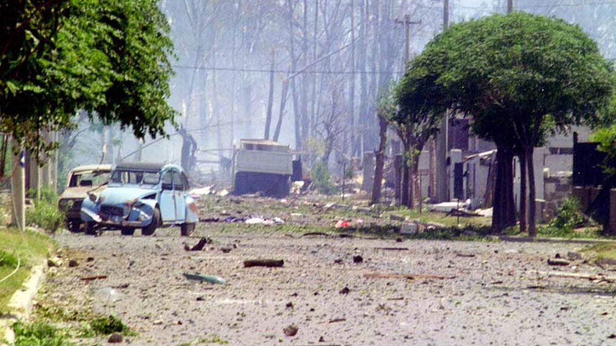 Río Tercero, a 20 años de la trágica explosión