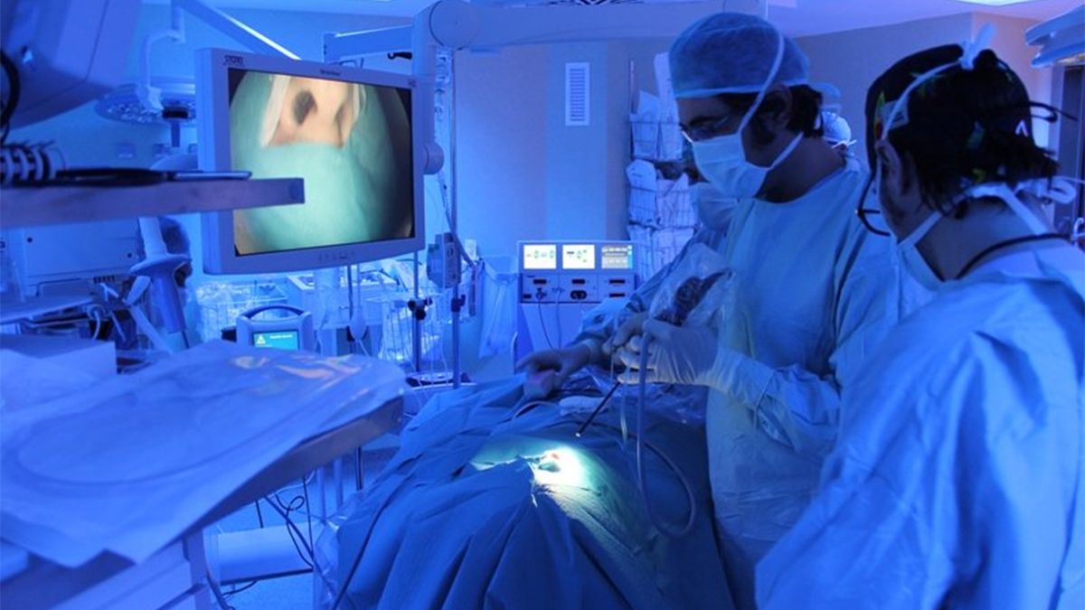 Bloqueo radicular, inyección con anestésico local y contraindicaciones