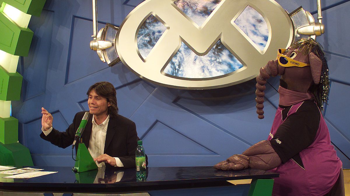 Tinelli a Telefe: ¿vuelve Videomatch con El Oso Arturo?