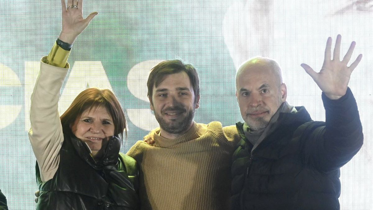 Ignacio Torres, de JxC, se llevó la victoria en Chubut por el 1,6%