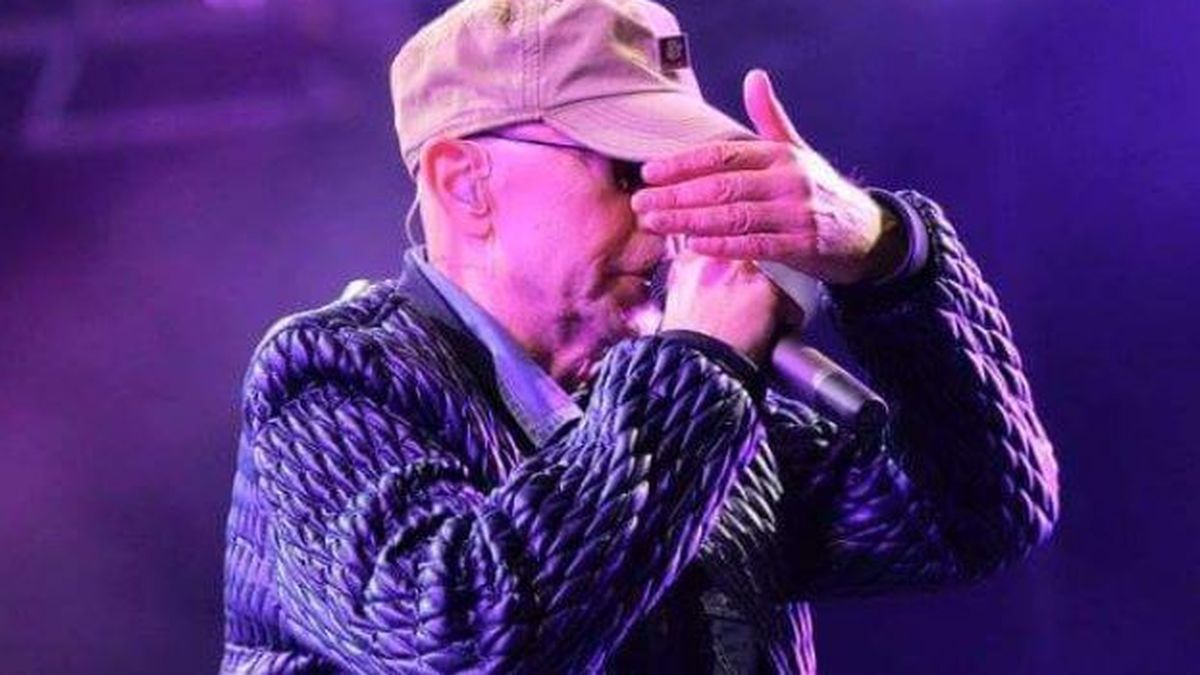 El Indio Solari, personalidad destacada de la Cultura en CABA