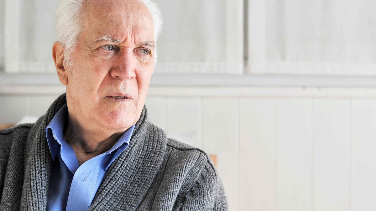 La madre del hijo de Federico Luppi sigue reclamando