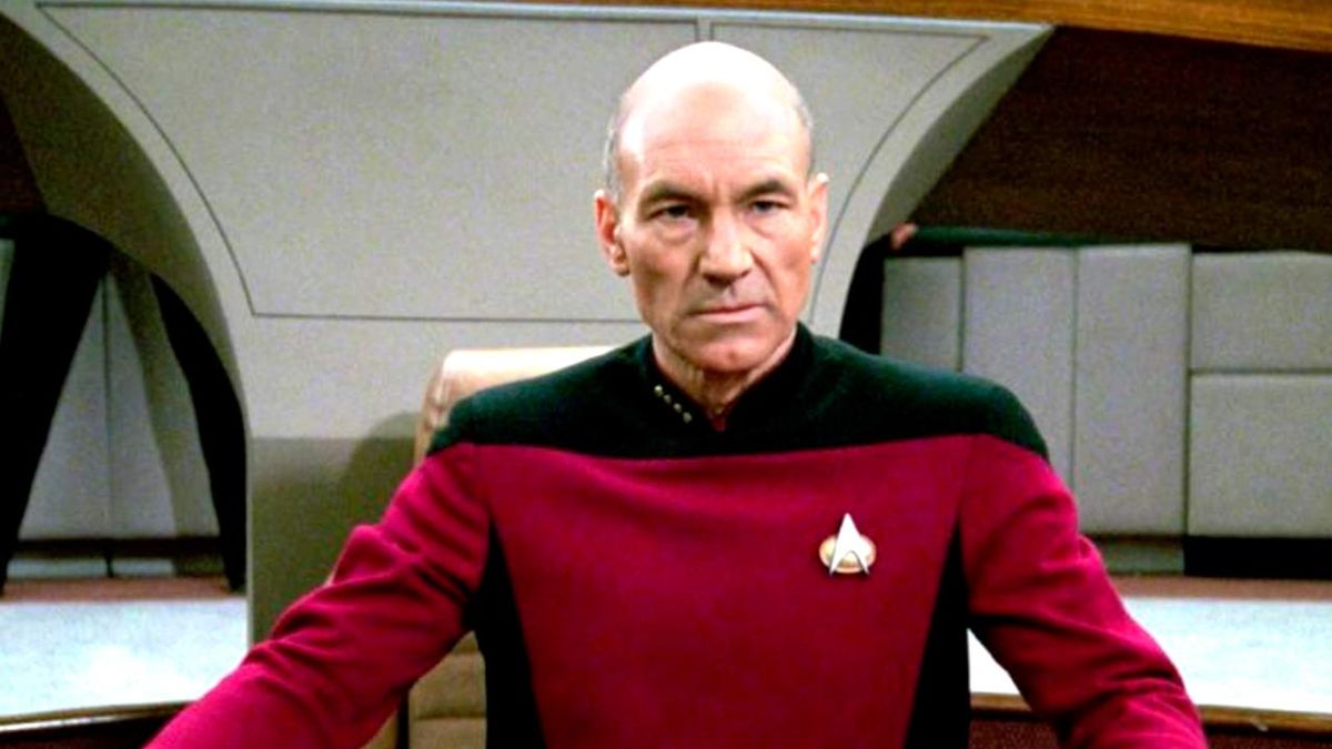 Trailer de la serie sobre el capitán Picard de Star Trek, lo nuevo de ...