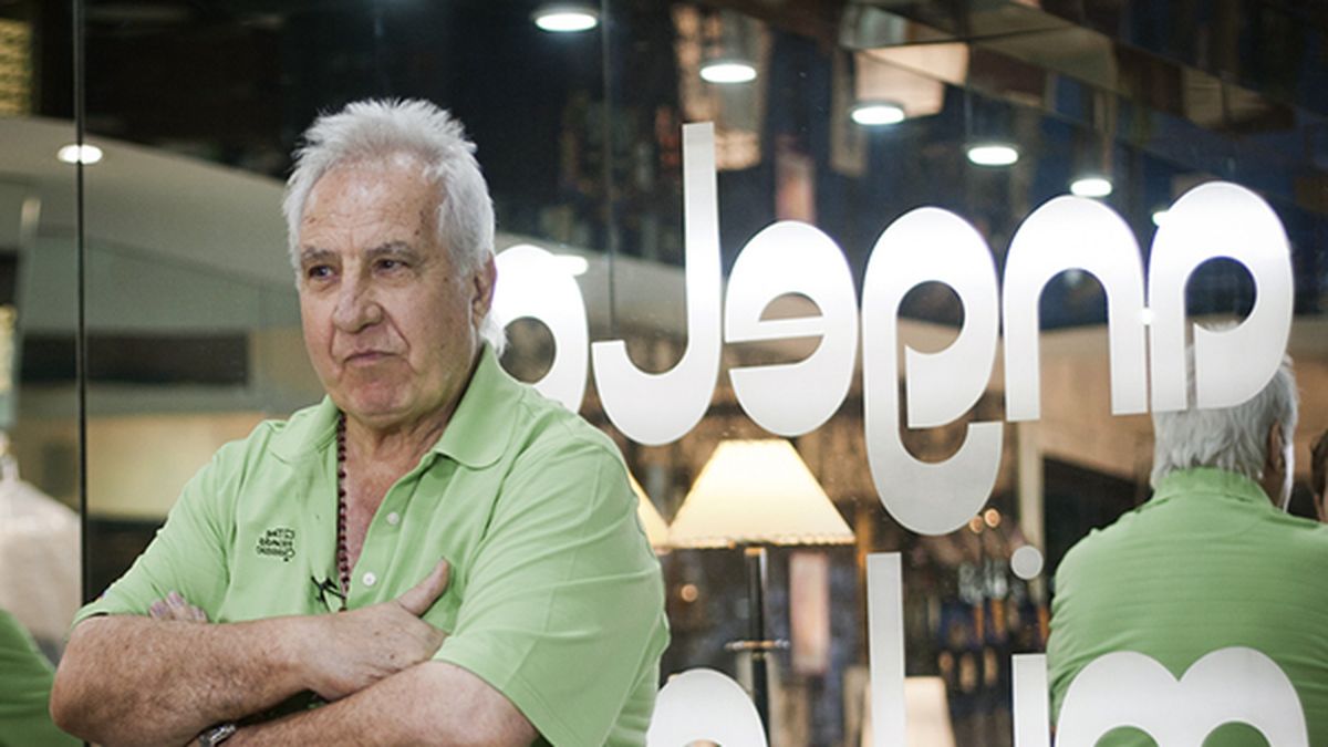 De chiquito era de Boca, después me enojé y me hice de River