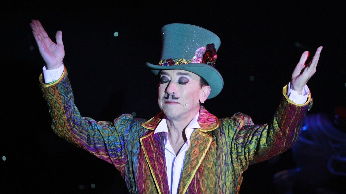 Aníbal Pachano: Tengo cáncer de pulmón