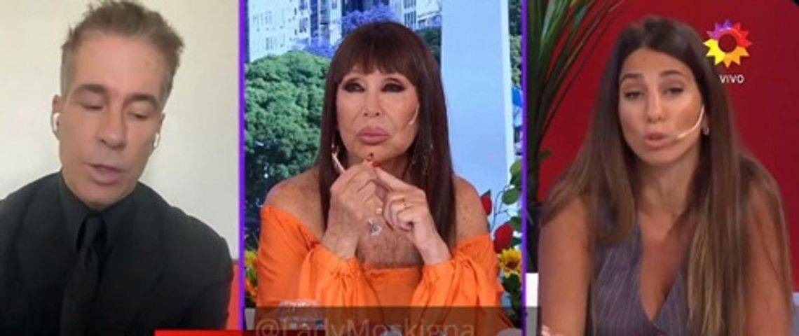 Fernando Carillo defendió a Nicolás Maduro y desató la polémica en el programa de Moria