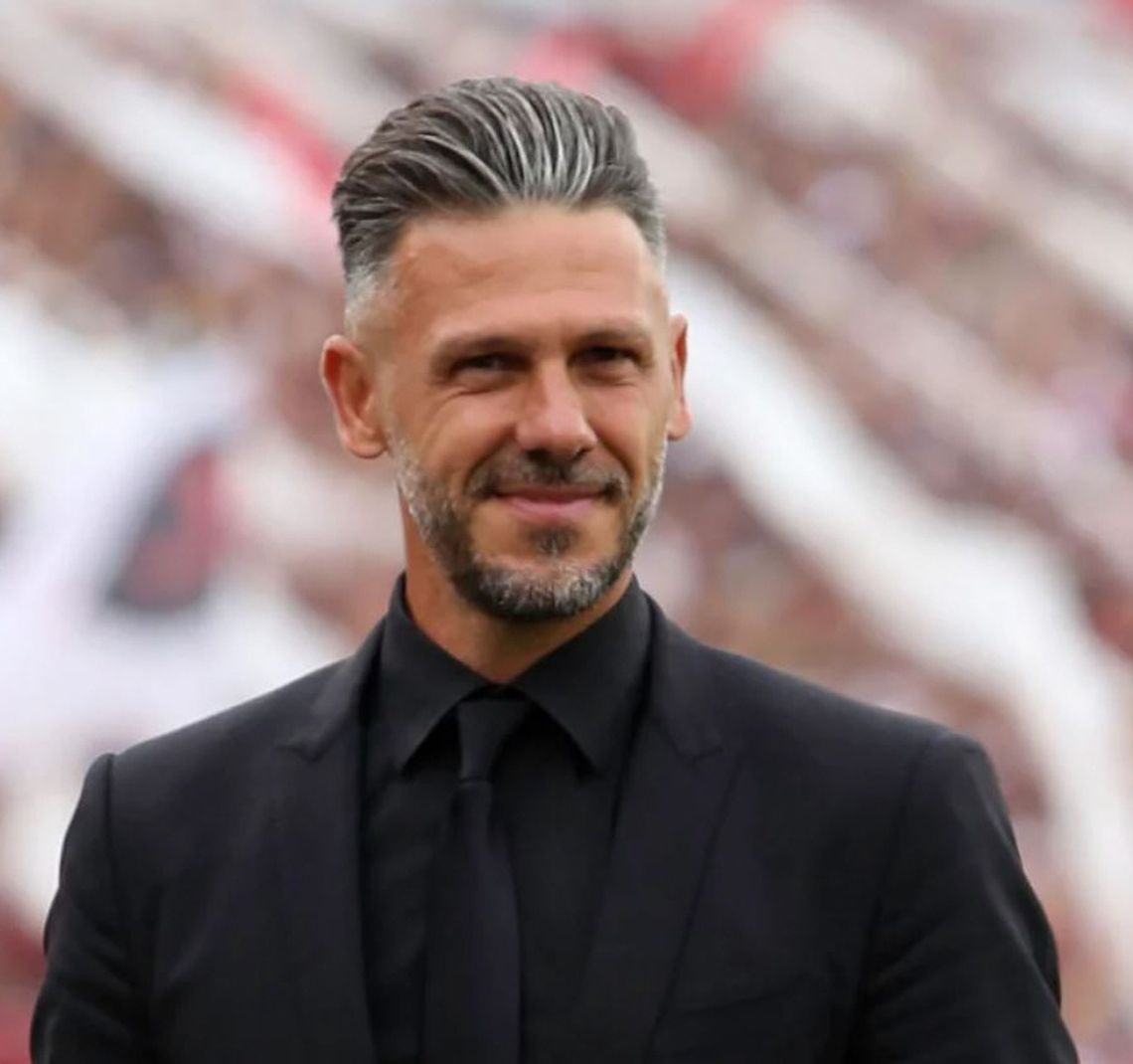 La novia de Martin Demichelis rompió el silencio