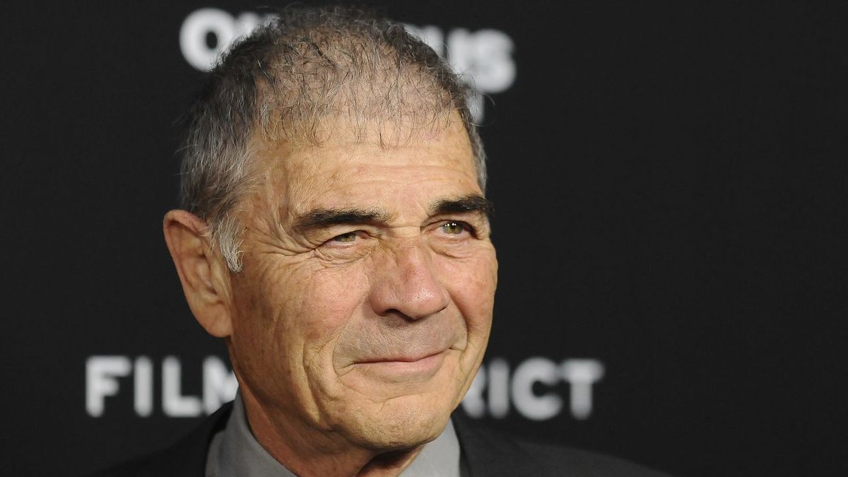 Falleció el actor Robert Forster, recordado por su papel en Jackie Brown