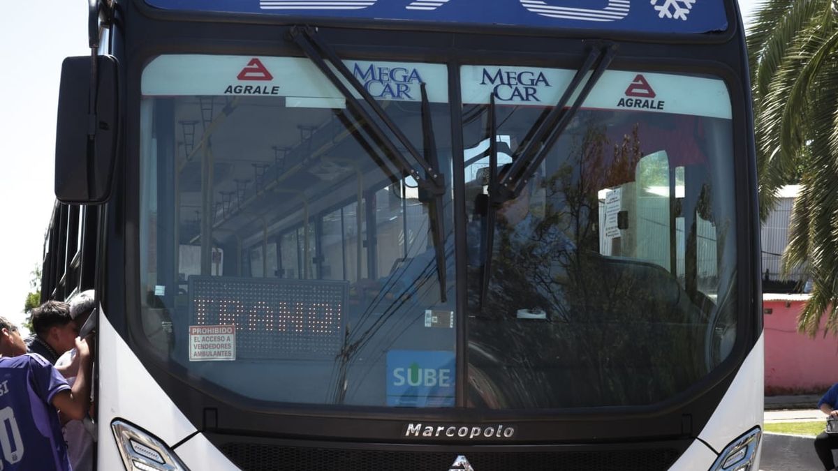 La línea de colectivos 570, con un nuevo ramal