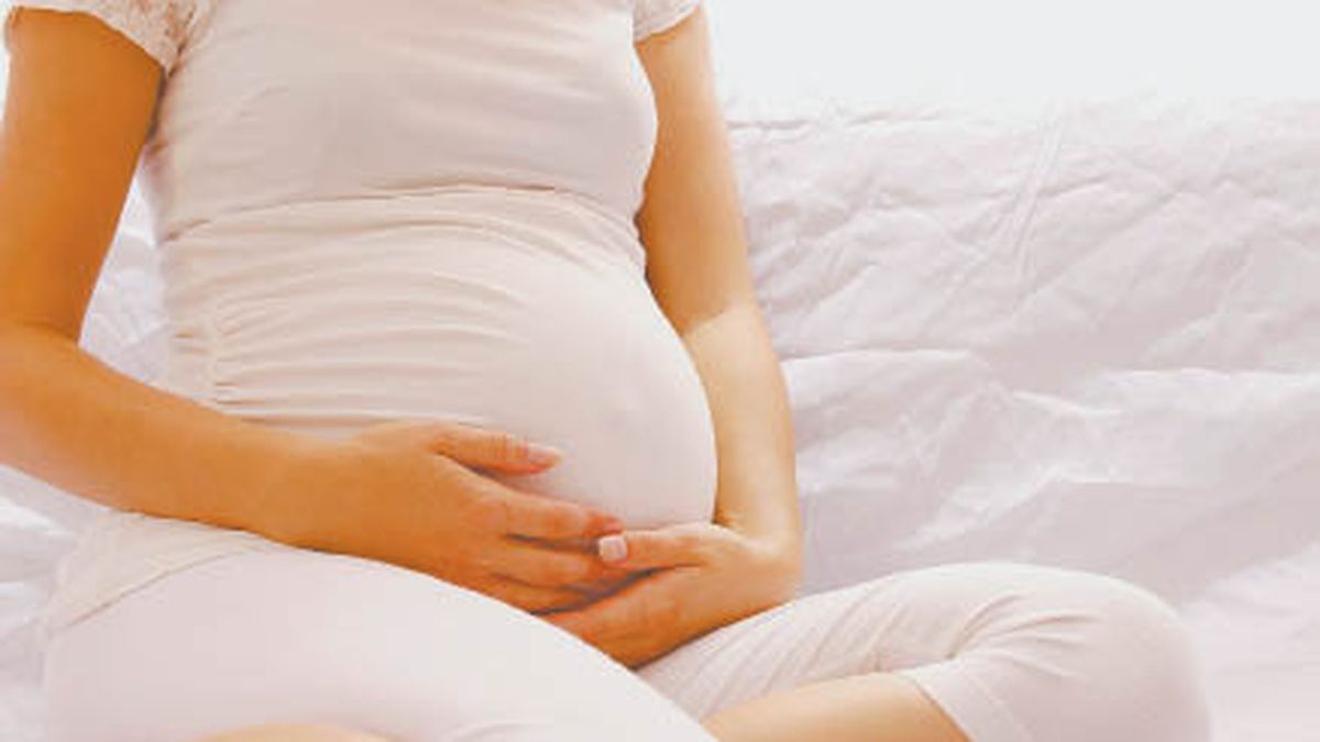 El parto natural, una decisión muy sana