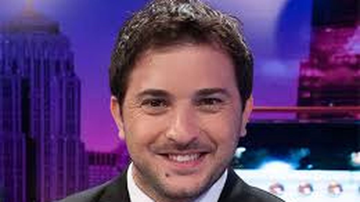 Diego Brancatelli fue padre por primera vez