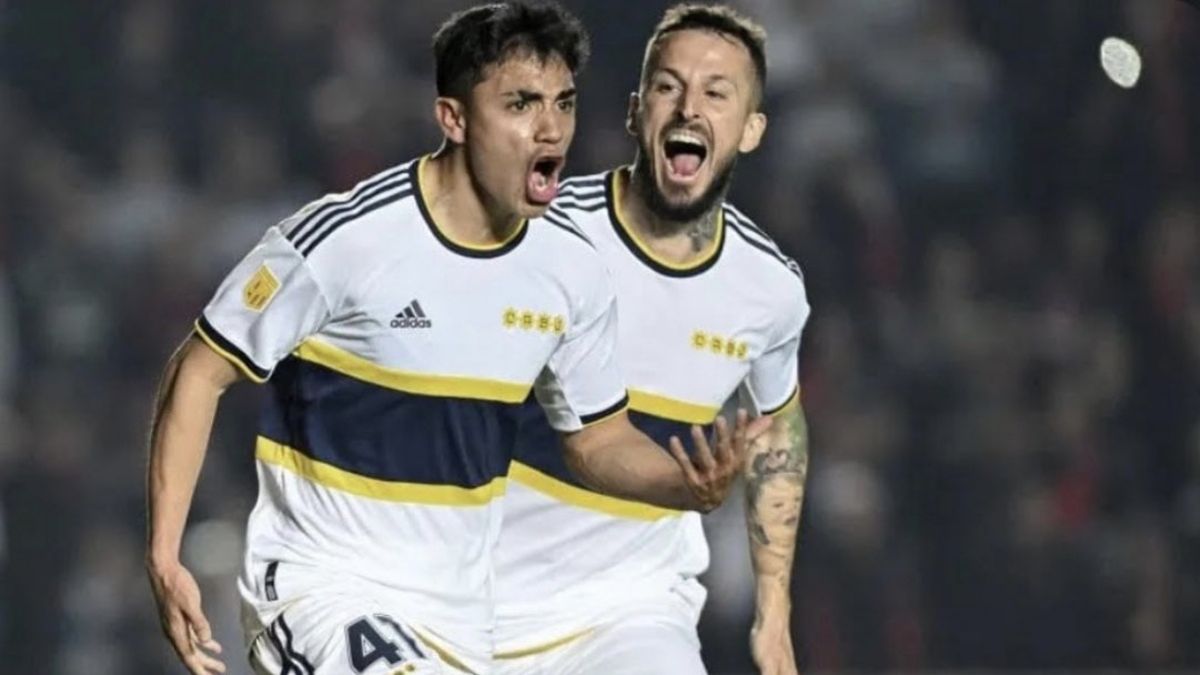 Luca Langoni: Ahora a pensar en el próximo partido