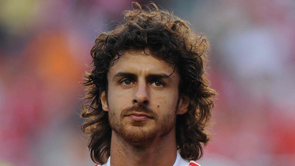 Aimar: Volver a River es darme un gusto