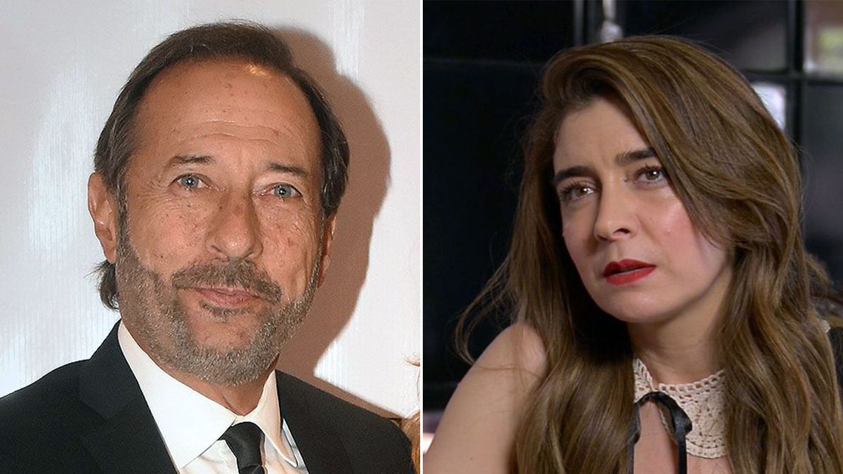 Guillermo Francella habló sobre la ausencia de Érica Rivas en la obra ...