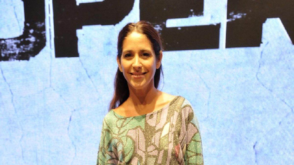 Laura Novoa, de heroína de reality a ser mamá en Fanny la fan