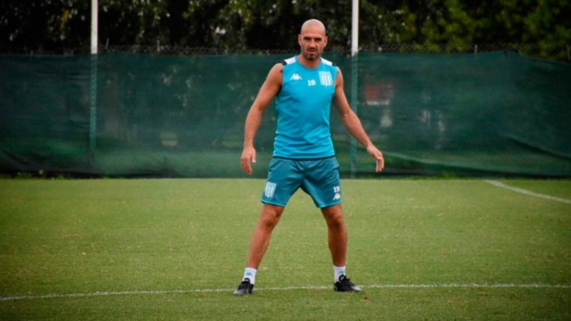 Racing Club: Lisandro López ya palpita el duelo ante Boca