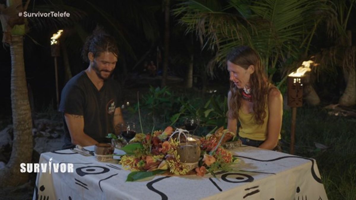 Survivor: Iván tuvo una cita con malos resultados