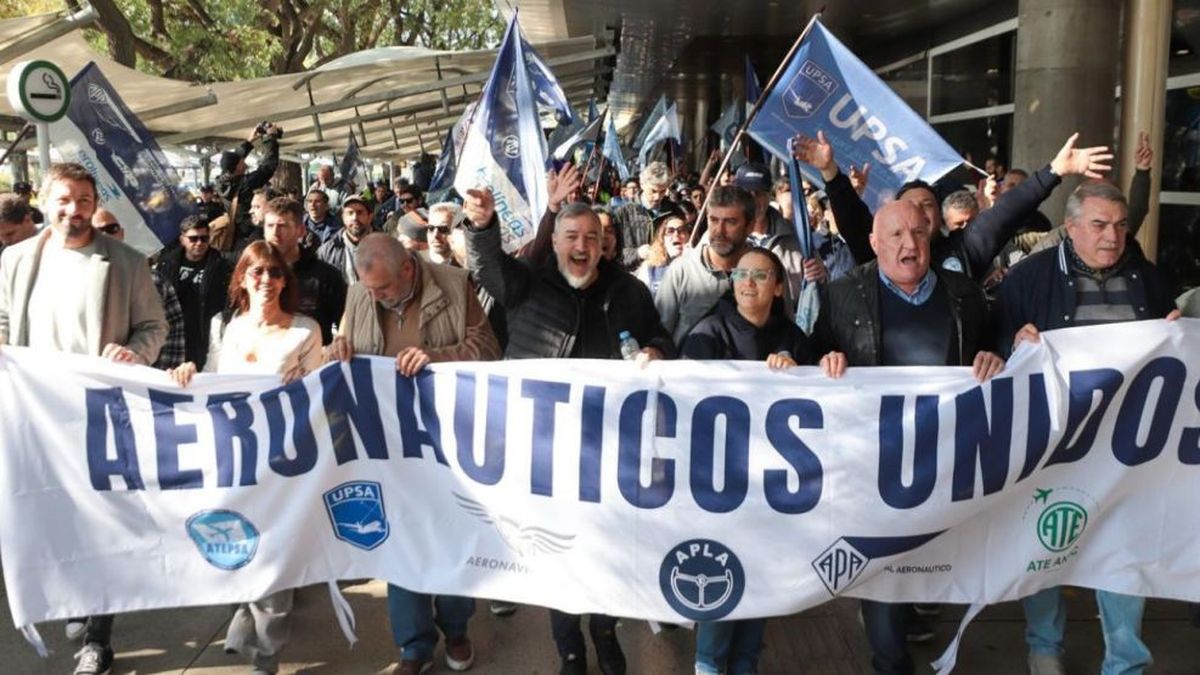 ATE realizará asambleas en los 21 aeropuertos: posibles demoras en los vuelos