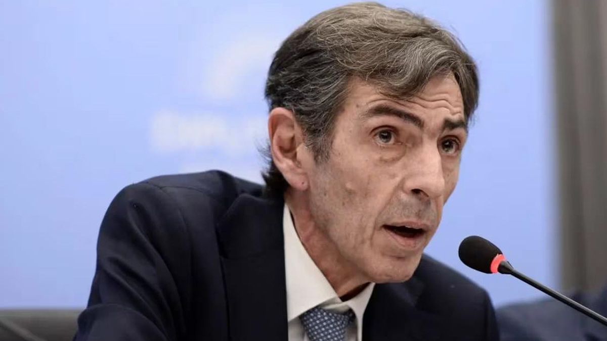 El secretario de Energía sostuvo que la falta de gas no es ...