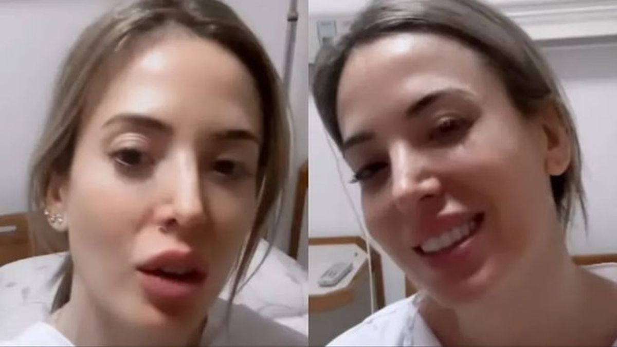 Jésica Cirio se sometió a una cirugía en una parte íntima, ¿qué se hizo?