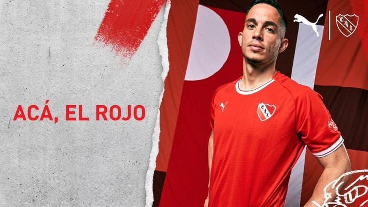 Independiente, de estreno y con el recuerdo de su época dorada