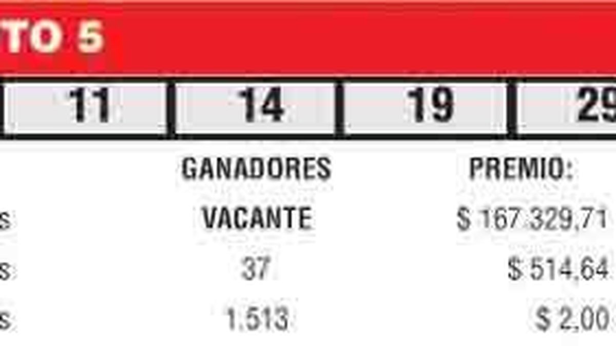 LOTO 5
