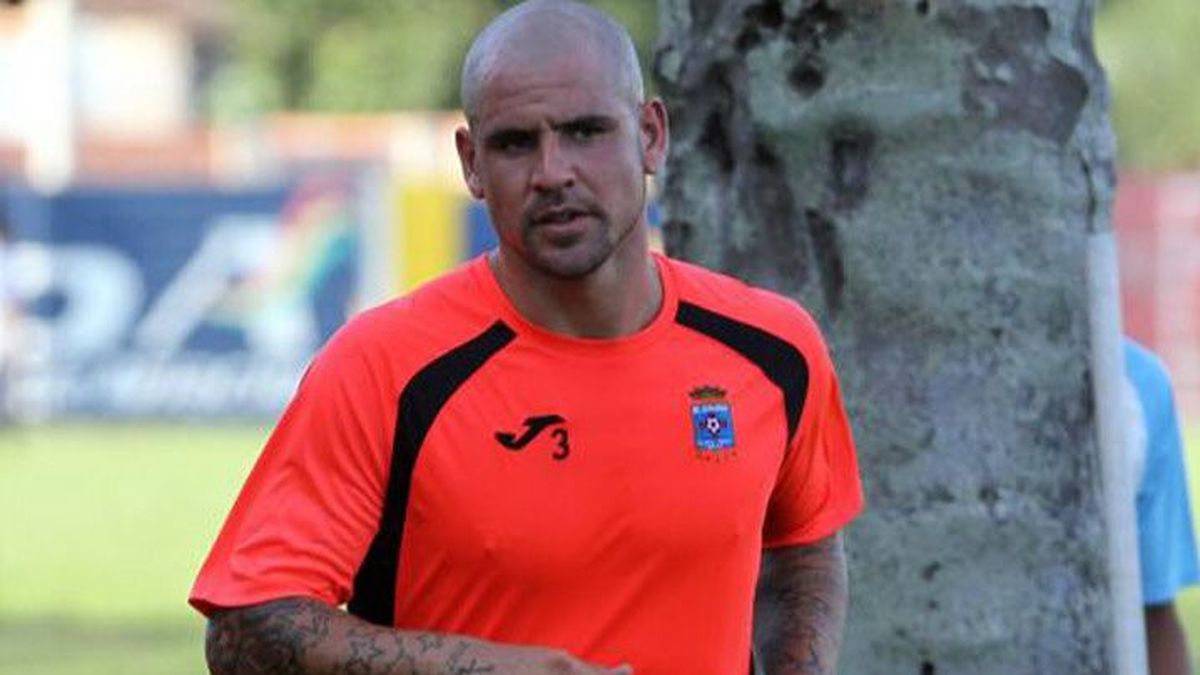 Talín se fue del club como la gran persona que traje