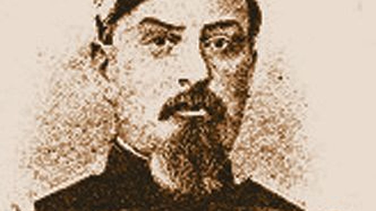 El comandante Pipo fue músico y guerrero