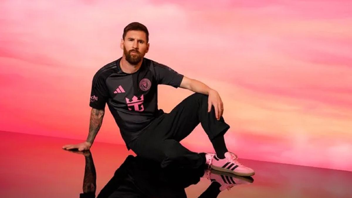 Lionel Messi eligió al mejor jugador de la nueva generación: Ya es el ...