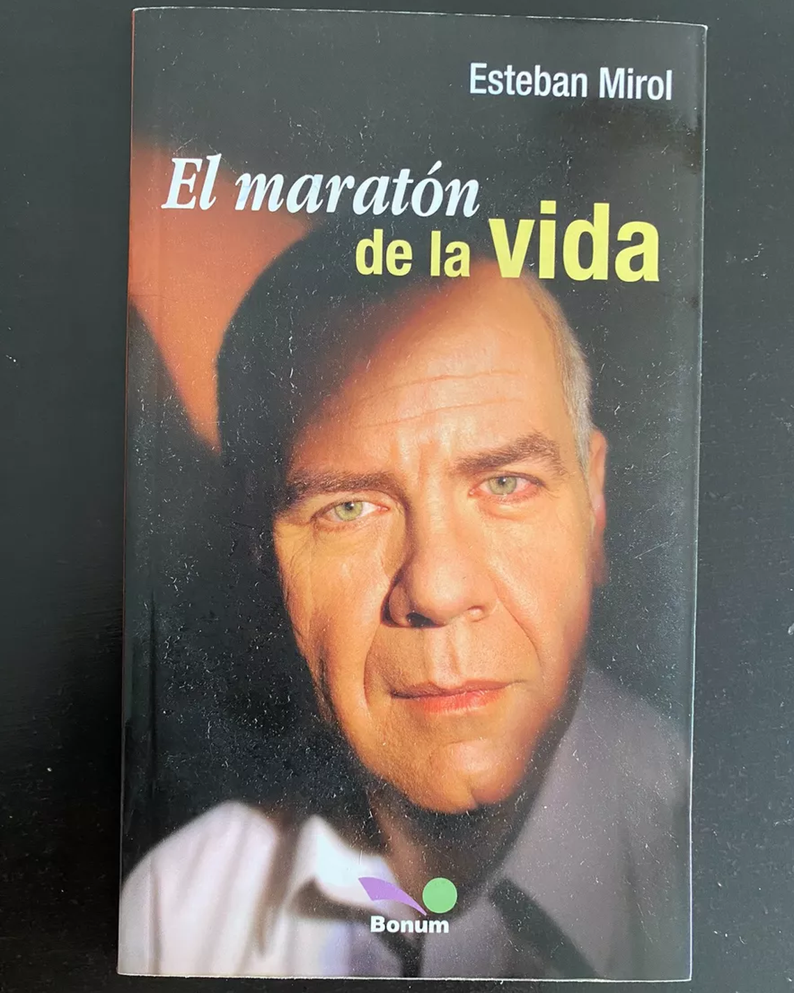 Esteban Mirol: el hombre detrás de las noticias