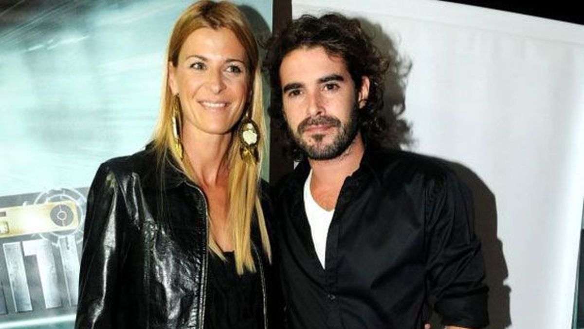 Tobal contó por primera vez cómo superó el divorcio de Cabré